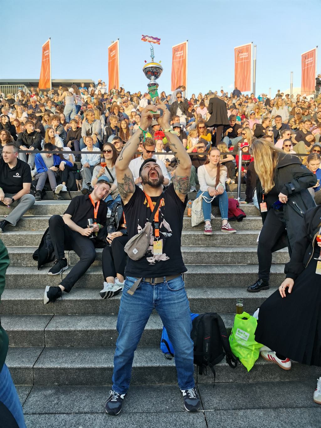 Niklas' online diary