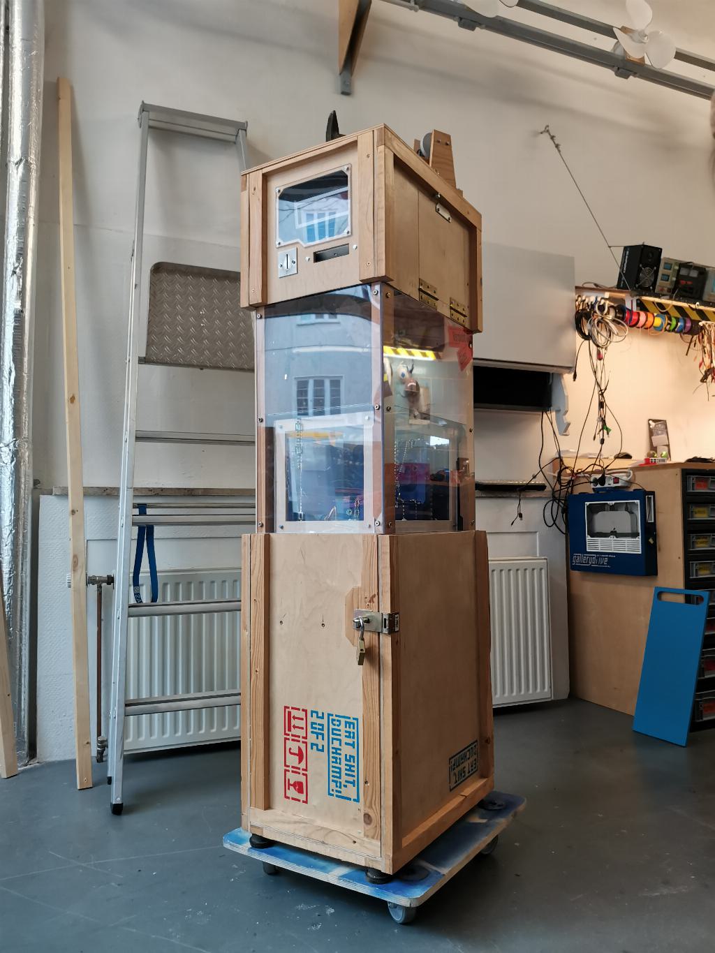 Niklas' online diary